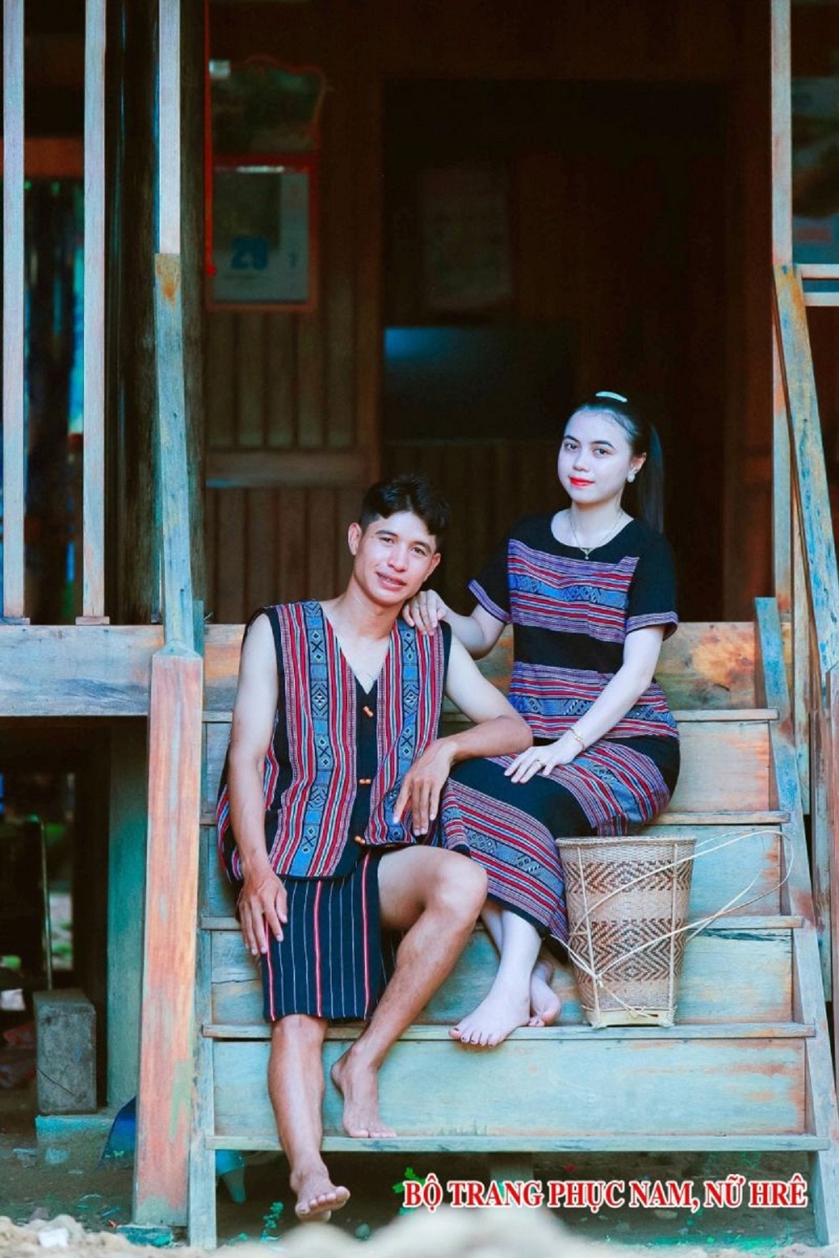 Bình Định: Công nhận bộ trang phục truyền thống của đồng bào Hrê, Ba Na trên địa bàn huyện An ...